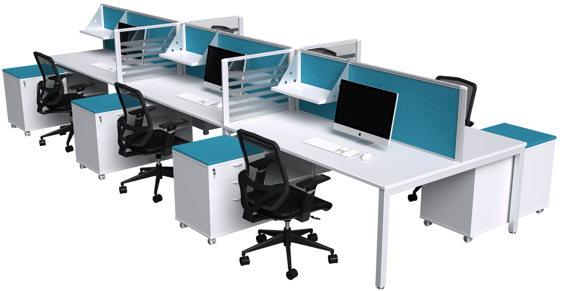 Lean Workstation | Absoe